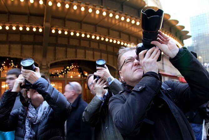 3-Day Immersive Photography Workshop in New York City - What the Experience Offers