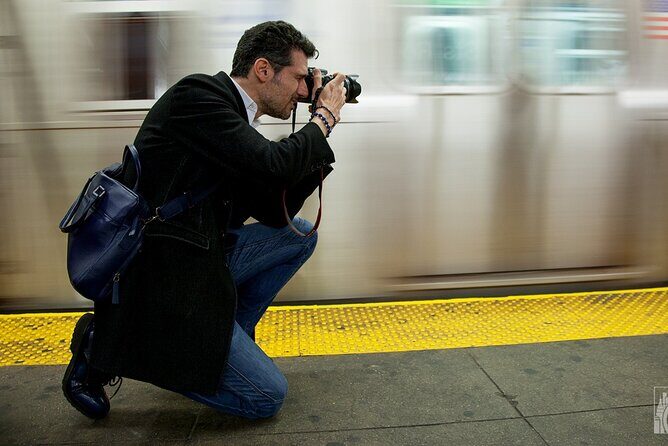3-Day Immersive Photography Workshop in New York City - Deep Dive into the Itinerary