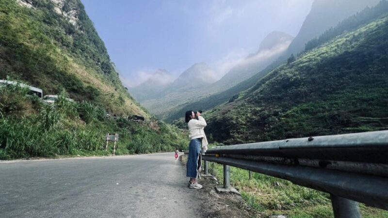 3-Day in Ha Giang: Loop Tour In Vietnam - Transportation and Group Dynamics