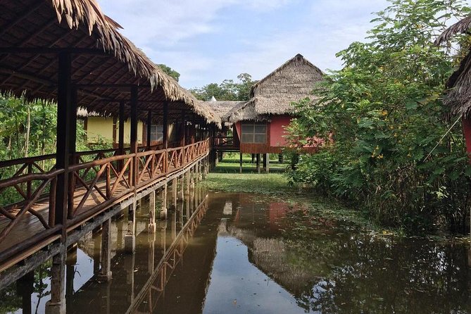 3 Day Iquitos Amazon Jungle Adventure at Heliconia Lodge - Visit the Artisanal Sugarcane Mill