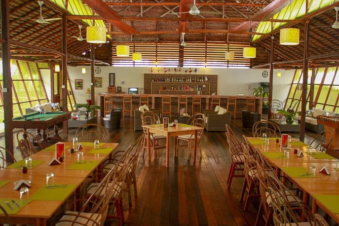 3 Day Iquitos Amazon Jungle Adventure at Heliconia Lodge - Travel Requirements and Recommendations