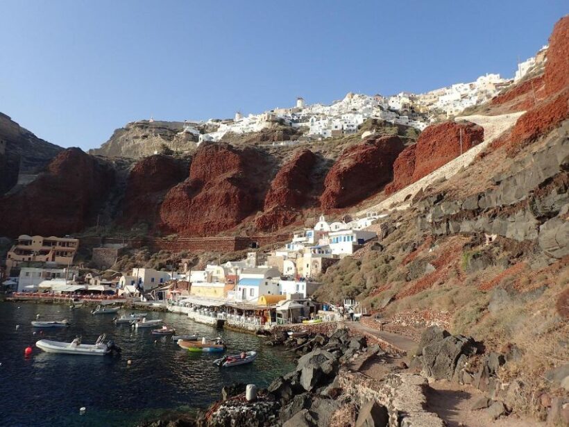 3-Day Island Tour: Santorini, Mykonos, Delos form Athens - An In-Depth Look at the 3-Day Island Tour