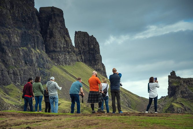 3-Day Isle of Skye Inverness Highlands and Glenfinnan Viaduct Tour from Edinburgh - Practical Aspects
