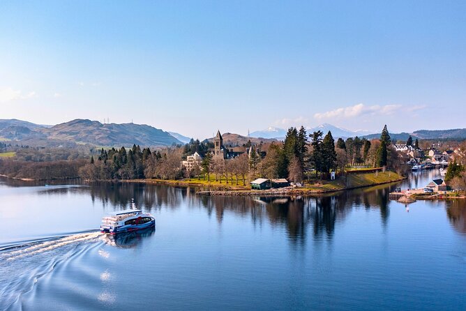 3 Day - Isle of Skye, Loch Ness & Glenfinnan Tour From Edinburgh - About Your Stay