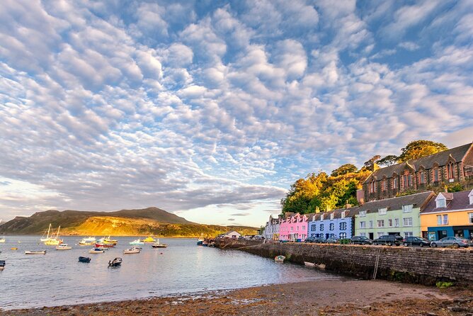 3 Day - Isle of Skye, Loch Ness & Glenfinnan Tour From Edinburgh - Exploring Isle of Skye: A Magical Landscape