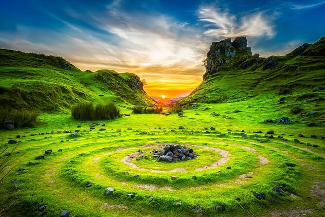 3 Day - Isle of Skye, Loch Ness & Glenfinnan Tour From Edinburgh - Visiting Loch Ness and the Search for Nessie