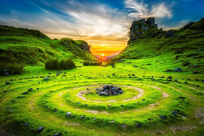 3 Day - Isle of Skye, Loch Ness & Glenfinnan Tour From Glasgow - Accommodation and Meals