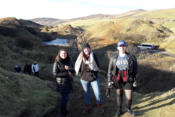 3-Day Isle of Skye Tour Review - Whiskey Tasting Experience