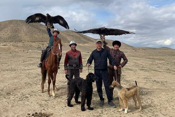 3 Day Issyk Kul Lake Experience with Yurt Stay and Eagle Show - The Value of This Tour