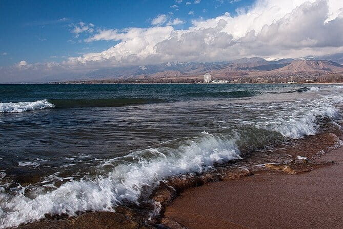 3 Day Issyk Kul Lake Experience with Yurt Stay and Eagle Show - Practical Tips