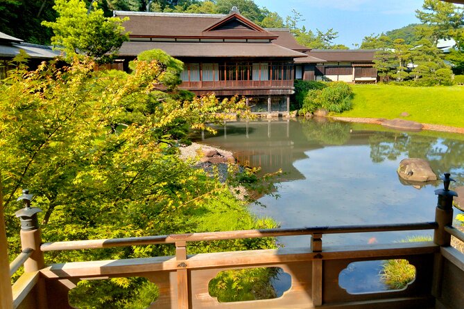 3 Day Japan Highlights Tour: Tokyo, Mt.Fuji, Nara, Kyoto, Osaka - Scenic Views and Cultural Learning