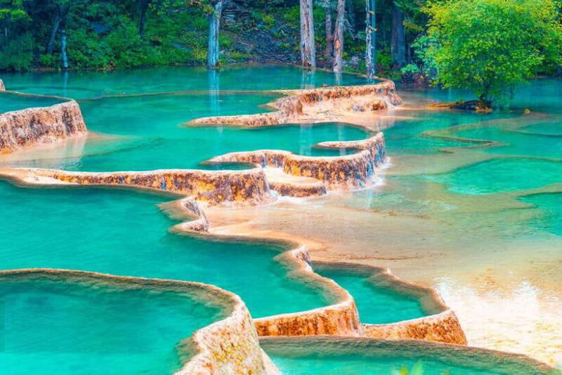3-Day Jiuzhaigou and Huanglong Highlights Tour by Fast Train - Transportation and Logistics — What Makes This Tour Stand Out