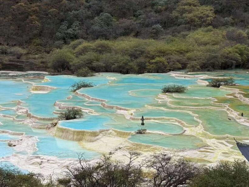 3-Day Jiuzhaigou and Huanglong Highlights Tour by Fast Train - The Value of This Journey