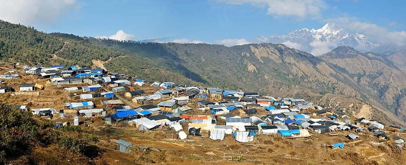3-day journey to Barpak Village from Kathmandu - Key Points