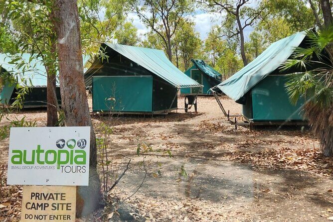 3-Day Kakadu & Litchfield 4WD Camping Adventure from Darwin - Discover the 3-Day Kakadu & Litchfield 4WD Camping Adventure from Darwin
