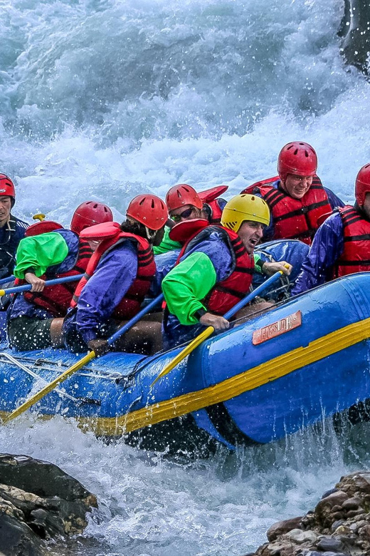 3 Day Kaligandaki River Rafting from Pokhara - What’s Included and What to Consider