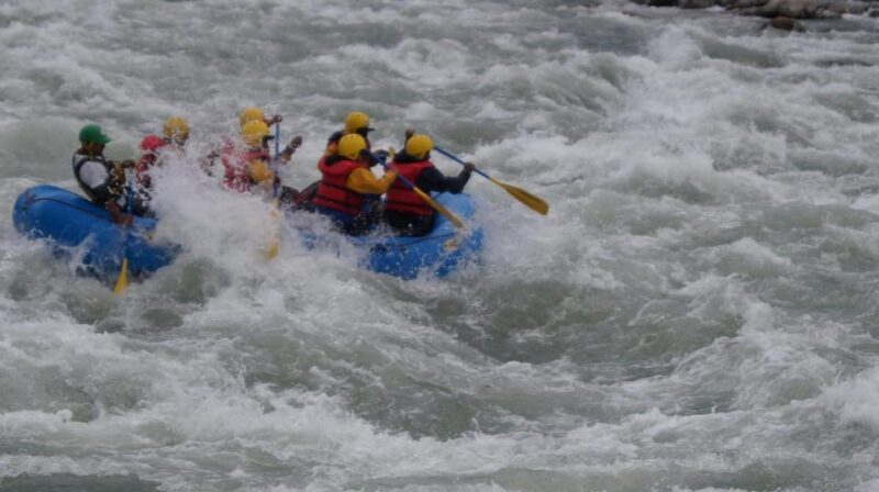 3 Day Kaligandaki River Rafting from Pokhara - The Sum Up
