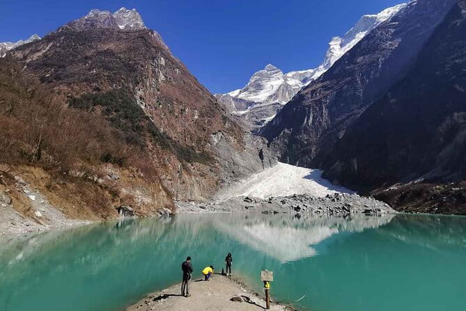 3 Day Kapuche Glacier Lake Trek with Siklesh from Pokhara - An Authentic Nepal Trek with Stunning Views