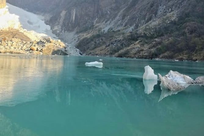 3 Day Kapuche Glacier Lake Trek with Siklesh from Pokhara - Authentic Encounters and Traveler Feedback