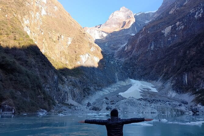 3 Day Kapuche Glacier Lake Trek with Siklesh from Pokhara - FAQ