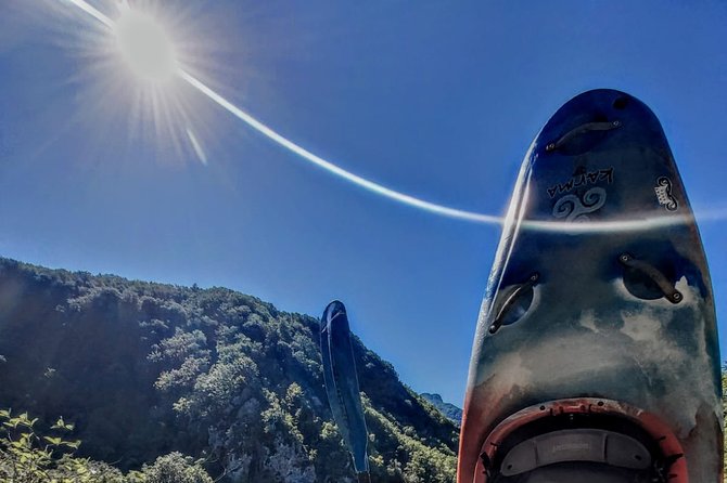 3 DAY KAYAK CLASSES on the Soa river - Who Should Consider This Experience?