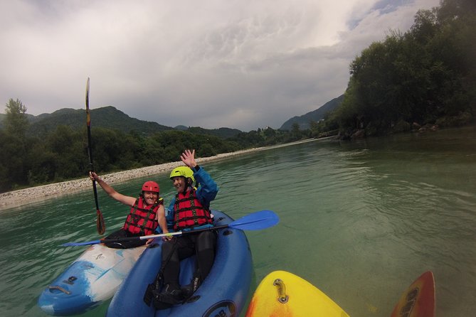 3 DAY KAYAK CLASSES on the Soa river - FAQ