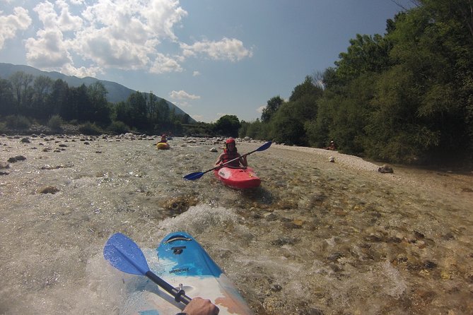 3 DAY KAYAK CLASSES on the Soa river - Final Thoughts