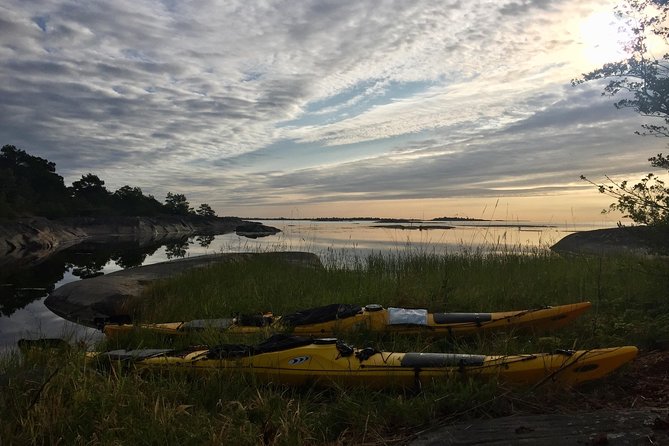 3-Day Kayak Tour in the Stockholm Archipelago - Key Points