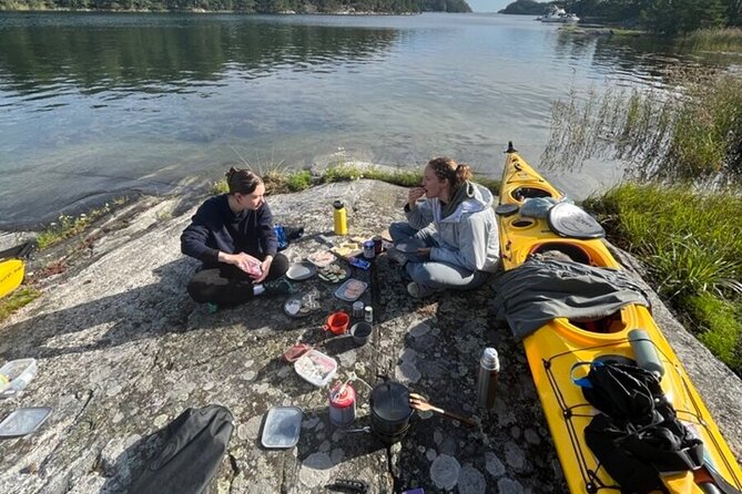 3-Day Kayak Tour in the Stockholm Archipelago - Pricing and Value