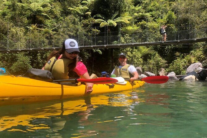 3 Day Kayak & Walk North New Zealand - What’s Included—and What’s Not