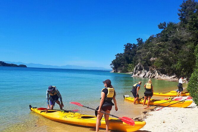 3 Day Kayak & Walk North New Zealand - Frequently Asked Questions