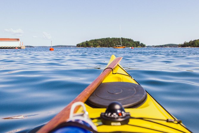 3-day kayaking adventure around Vaxholm in Stockholm Archipelago - self guided - Who Should Consider This Tour?