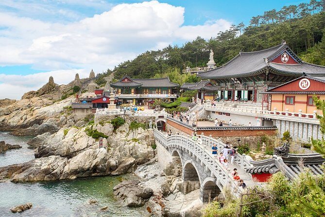 3-Day KORAIL Tour of Busan and Gyeongju from Seoul - Frequently Asked Questions