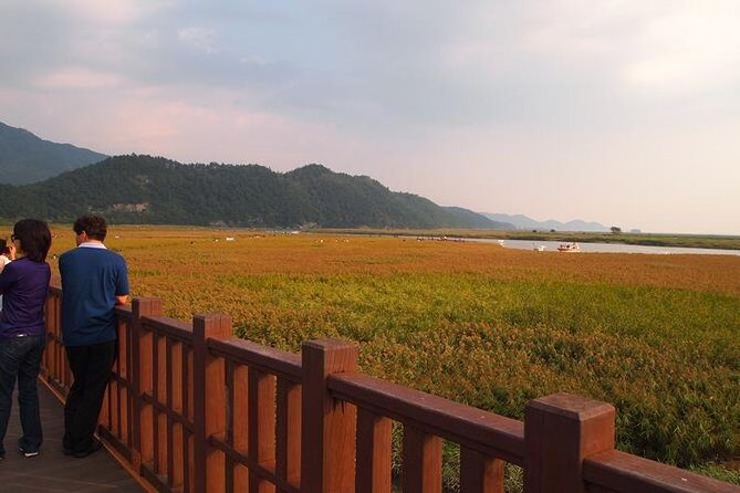 3-Day Korea Western course by K-shuttle Tour from Seoul to Busan - Key Points