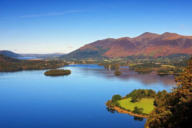 3-Day Lake District Explorer Small-Group Tour From Edinburgh - Day 3: Whinlatter Pass and Derwentwater