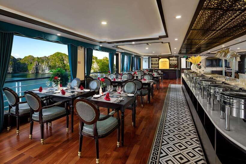 3-Day Lan Ha Bay & Viet Hai 5 Cruise + Free Hanoi Pickup - An In-Depth Look at the 3-Day Lan Ha Bay & Viet Hai 5 Cruise
