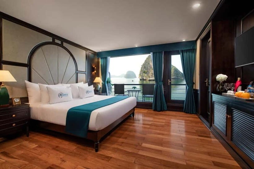 3-Day Lan Ha Bay & Viet Hai 5 Cruise + Free Hanoi Pickup - Value and Overall Impression