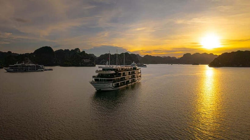 3-Day Lan Ha Bay & Viet Hai 5 Cruise + Free Hanoi Pickup - FAQs