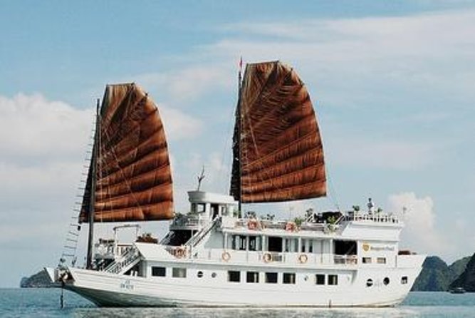 3-Day Luxury Bai Tu Long Bay Cruise on the Dragon Pearl Junk Boat - What Makes This Cruise Stand Out