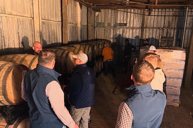 3-Day Luxury Bourbon Trail Tour with Private Barrel Bottling - Who Is This Tour Best For?