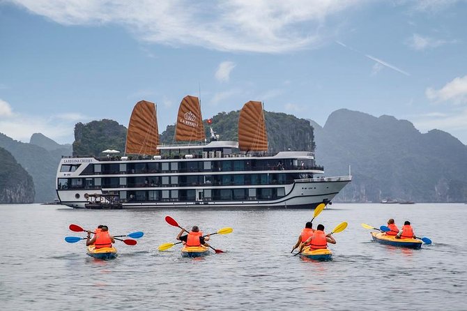 3-Day Luxury Cruise Halong Bay - Lan Ha Bay from Hanoi or Halong - Who Will Love This Cruise?
