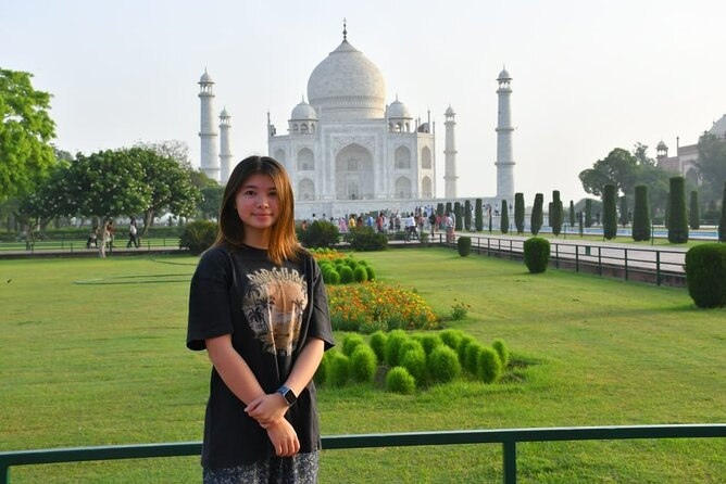 3 Day Luxury Golden Triangle Tour to Agra and Jaipur From Delhi - The Itinerary Breakdown: What to Expect