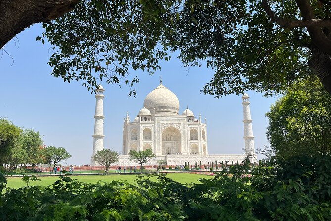 3 Day Luxury Golden Triangle Tour to Agra and Jaipur From Delhi - Authentic Experiences and Local Insights