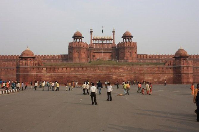 3-Day Luxury Golden Triangle Tour to The Taj Mahal, Agra & Jaipur from Delhi - Key Points
