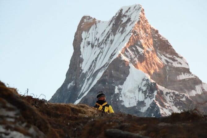 3 Day Mardi Himal Base Camp Trek from Pokhara - Introduction