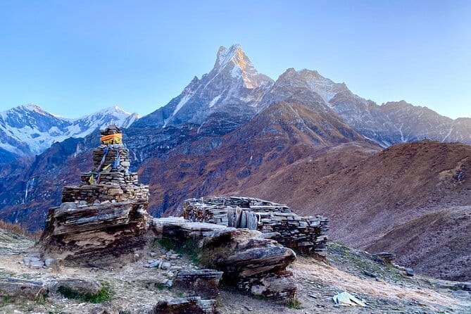 3 Day Mardi Himal Base Camp Trek from Pokhara - The Sum Up