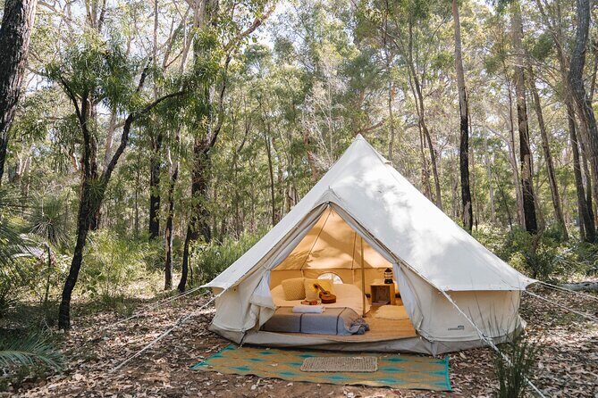 3 Day Margaret River Yoga Wellness Glamping Adventure From Perth - What Youll Experience on This Tour