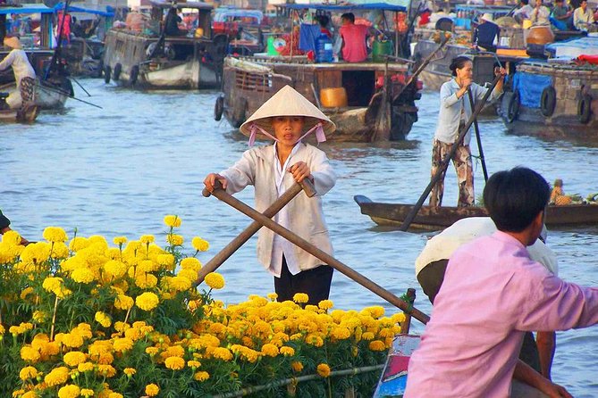 3-Day Mekong Delta Tour including: Cai Rang floating market - Considerations for Travelers