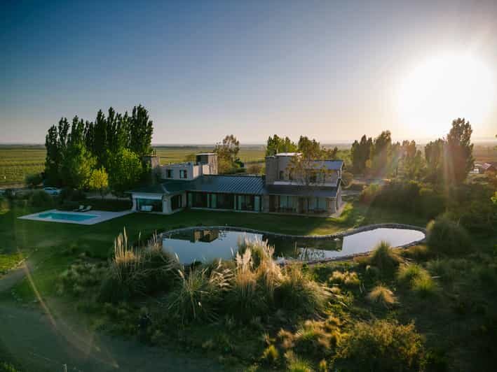 3-Day Mendoza Enchanted Vine Retreat With Optional Airfare - Introduction