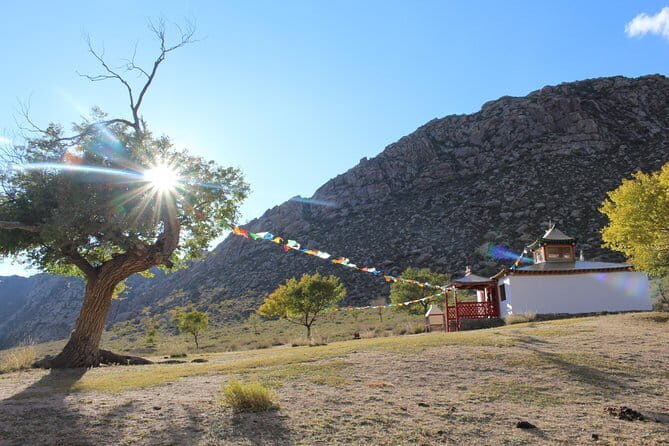 3 Day Mongolia Getaway tour Private tour - The Itinerary in Detail